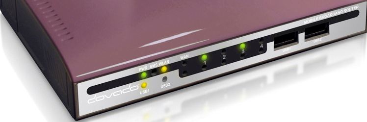 Dovado Router ab sofort mit LTE Unterstützung | maxwireless.de