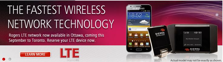 Rogers LTE devices | maxwireless.de