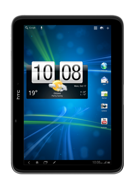 HTC Jetstream™ LTE Tablet bei Rogers | maxwireless.de