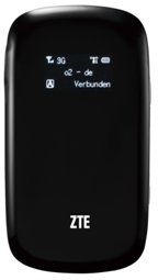 ZTE MF60 HSPA+ Hotspot bei O2 | maxwireless.de