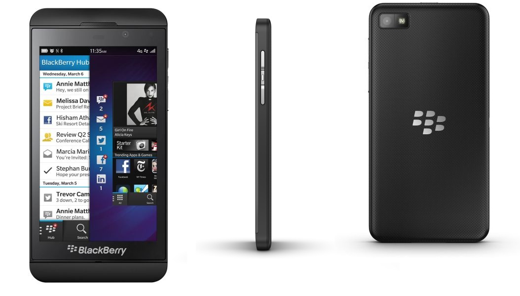 RIM stellt zwei neue LTE BlackBerry Geräte vor | maxwireless.de