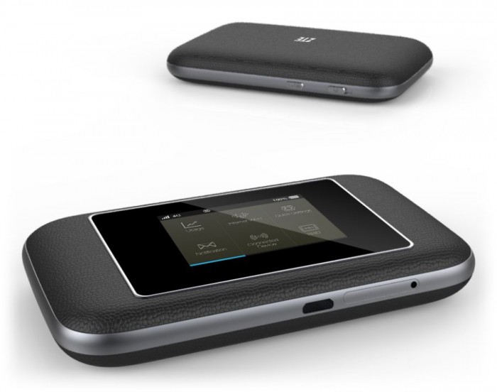 ZTE Flare: weiterer LTE CAT6 MiFi Hotspot | maxwireless.de