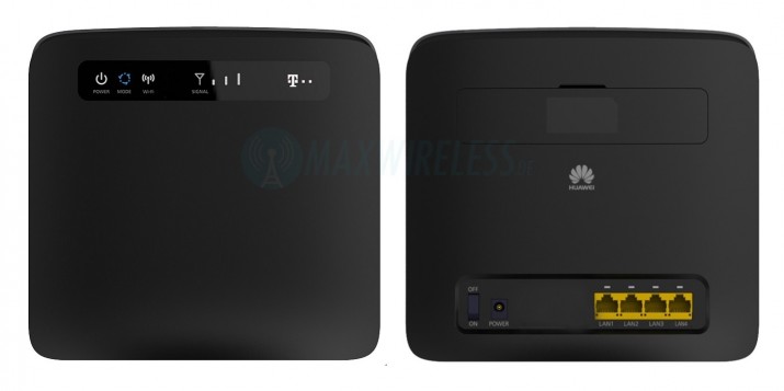 Telekom Speedbox LTE III kommt mit LTE-Advanced | maxwireless.de