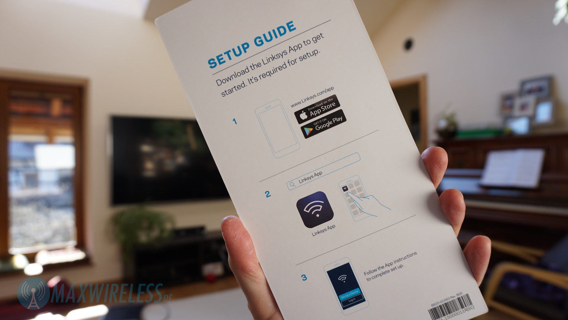 Velop Remotezugriff | maxwireless.de